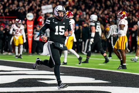 What Happened To Dylan Raiola The Latest On Nebraskas Star Qb After