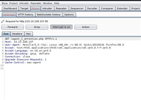 Agent Sudo Walkthrough Tryhackme Agent Sudo Is An Easy Room On Tryhackme… By Akshay Kerkar