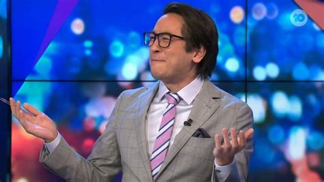 The Project Panellist Michael Hing Wishes Prince Andrew Dead Au — Australias Leading