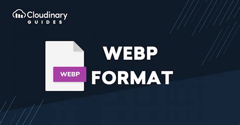 webp format technology pros and cons and alternatives