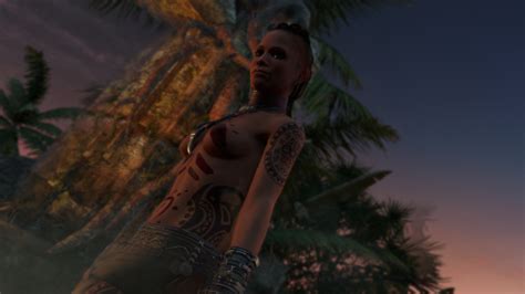 Rule 34 1girls 3d Breasts Citra Talugmai Far Cry Far Cry 3 Female