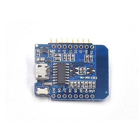 Wemos D1 Mini V220基于uno R3 Esp8266迷你wifi单片机开发板虎窝淘