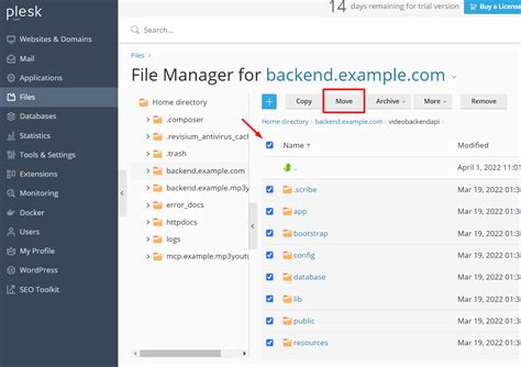how to install youtube video backend on plesk knowledgebase