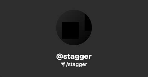 Stagger Instagram Tiktok Linktree