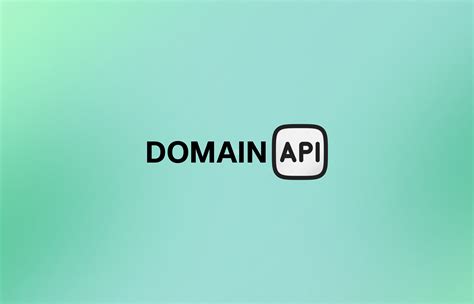 Introducing The Ida Domain Api
