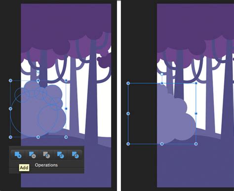 How To Create A Scrolling Background In Affinity Designer Envato Tuts