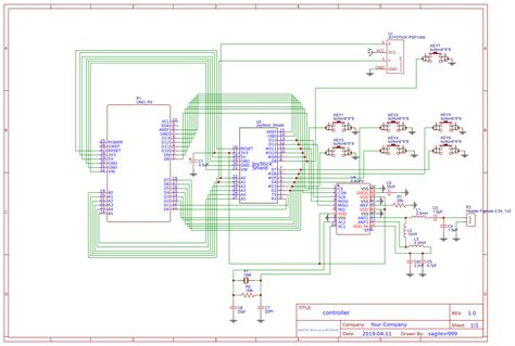 Controller EasyEDA Open Source Hardware Lab