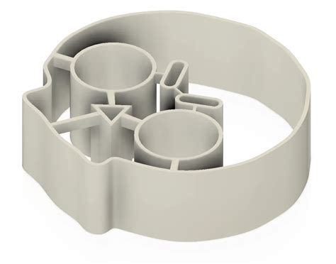 Brawl Stars Cookie Cutter By V Clav Bl Ha Download Free Stl Model Printables Com