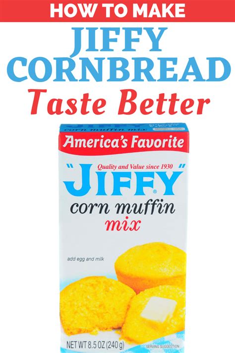 How To Make Jiffy Cornbread Moist And Fluffy Insanely Good