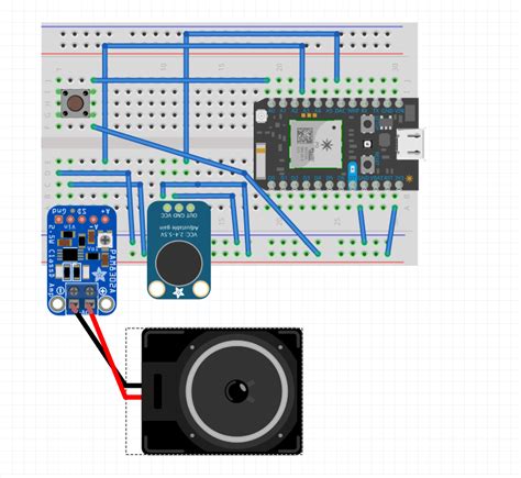Wi Fi Walkie Talkies Hackster Io