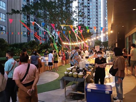 Lpp สืบสานประเพณีวันลอยกระทง ส่งมอบประสบการณ์การอยู่อาศัยแก่ลูกบ้าน