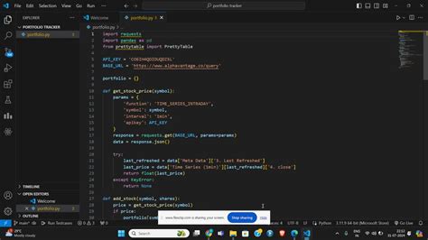 Rishabh Katiyar On Linkedin Codealpha Python Intern Codealpha