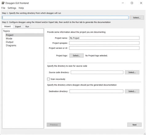 Complete Guide On Using Doxygen To Document C Source Code