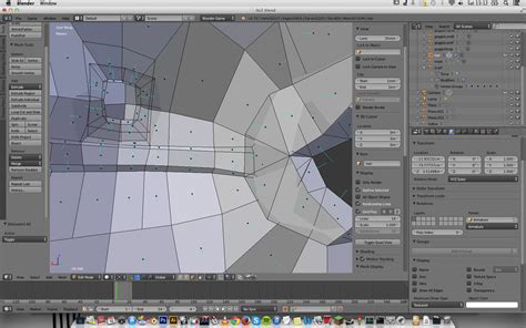 Transparent Viewing In Edit Mode Basics Interface Blender Artists Community