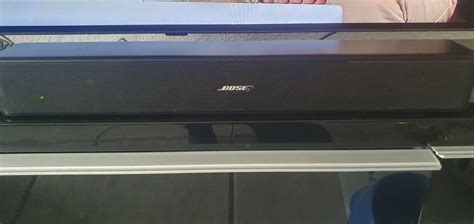 Bose Soundbar Solo 5TV | Kaufen auf Ricardo