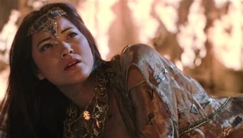 The Scorpion King Cassandra