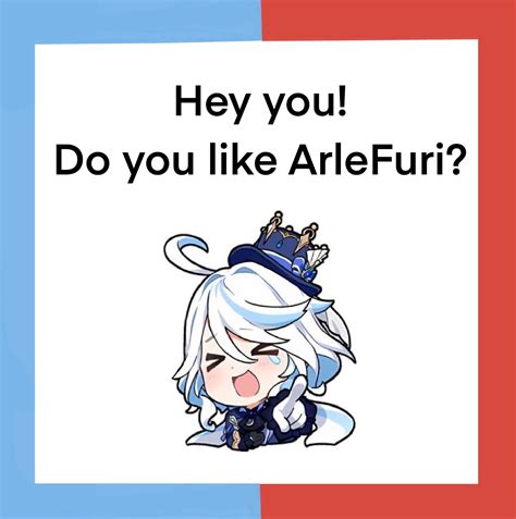 🍷🪼arlefuri Fanfic💧 Genshin Impact Hoyolab
