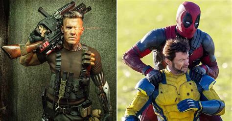 Avengers Star Josh Brolin Choses Cable Over Thanos As He Reveals He "Wanted To Be In" Deadpool ...