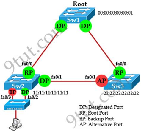 CCNA Training Rapid Spanning Tree Protocol RSTP Tutorial