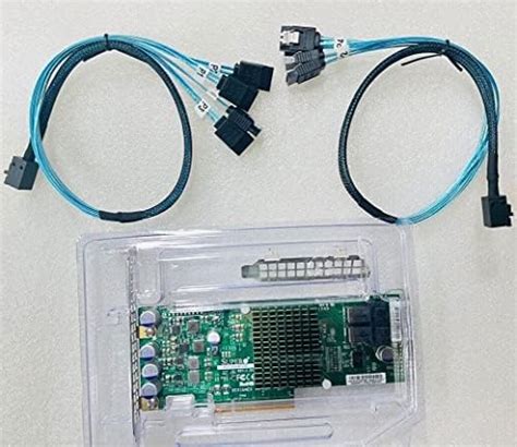 SXTAIGOOD SAS AOC S L L E I IT Mode HBA JBOD PCI E SATA SAS Port SAS Gb S