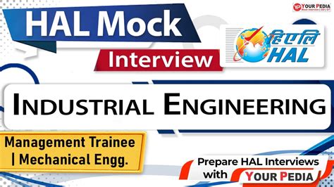industrial engineering mock interview for hal hal interview