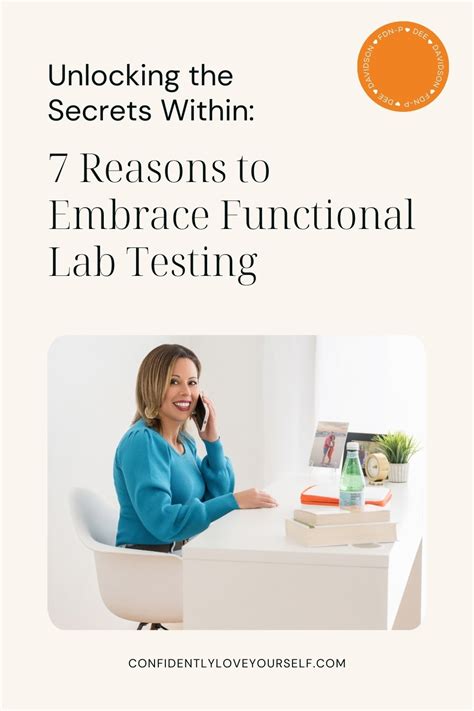Unlocking The Secrets Within 7 Reasons To Embrace Functional Lab