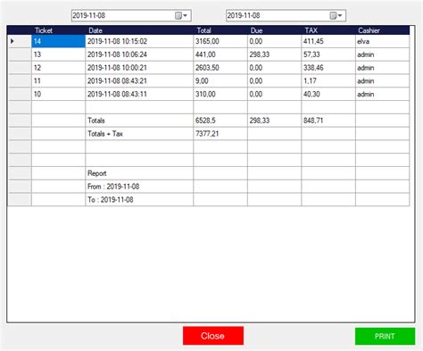 Point Of Sale Pos Advanced C Mysql By Appsboldev Codecanyon
