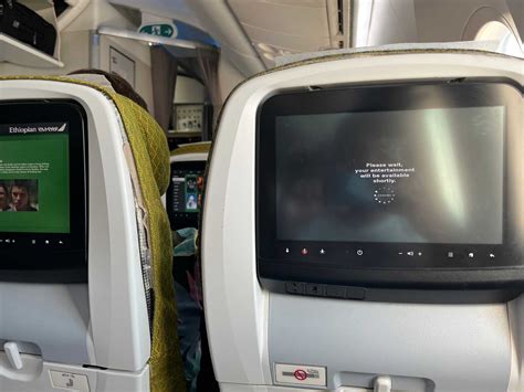 Flight Review Ethiopian Airlines Boeing 787 9 Economy Class From