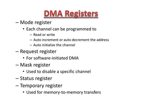 ppt interrupt controller 8259 programming examples and intro to dma