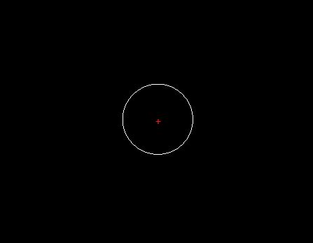 C How To Display Dynamic Circle Using QPainter In Qt Creator