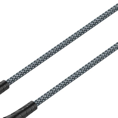Ldnio New Lc112 2m 18w Data Cable Black In Pakistan