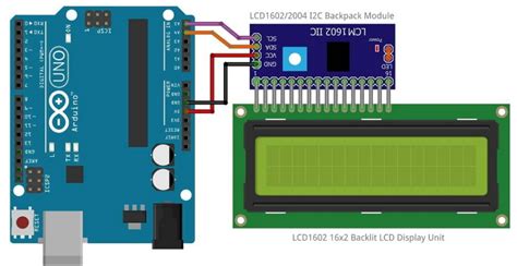 How To Display Lcd With Arduino Kelai