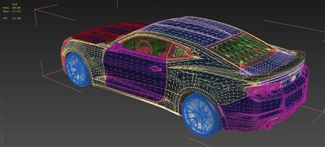 Camaro 2020 3d Model Cgtrader
