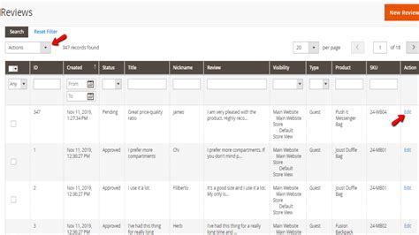Managing Product Reviews And Ratings In Magento HostArmada