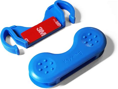Keywing Key Turner Aid V2 Triple Pack Easy To Use Key Holder For
