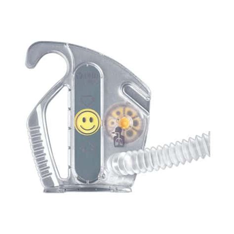 Incentive Spirometer Cliniflo® Adult 100 To 600 Mlsec Suprememed
