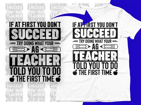 If At First You Dont Succeed Try Doing Graphic By Craftdesigns · Creative Fabrica