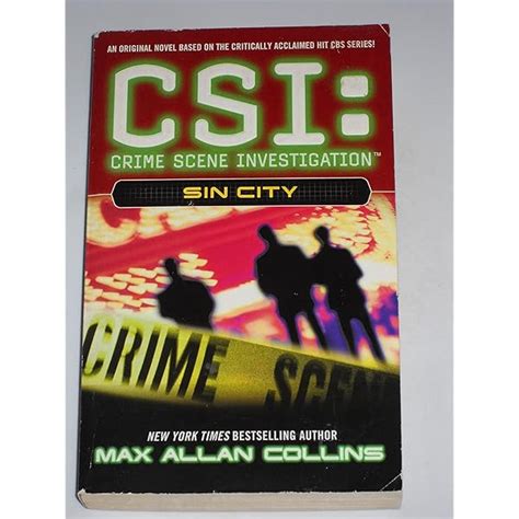Csi Coloring Book 2025