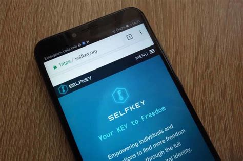 Selfkey Launches Ai And Zk Based Solutions For Secure Digital Id Verification
