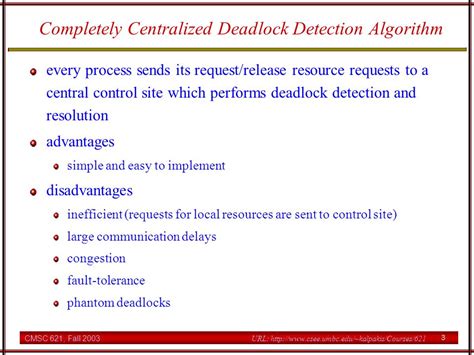Distributed Deadlocks - ppt video online download