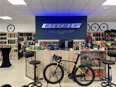 DragZone Стара Загора магазин и сервиз за велосипеди DragZone bg