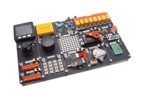 Iot Robotics Lab Robocraze