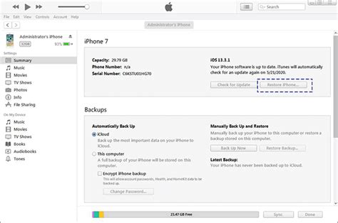 Ways To Remove IPhone Lock Screen Passcode