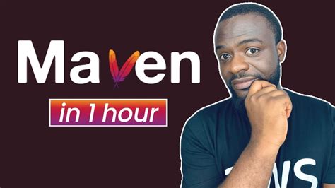 Maven Tutorials For Beginners Full Course In 1 Hour Youtube