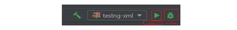 how to run testng from intellij idea