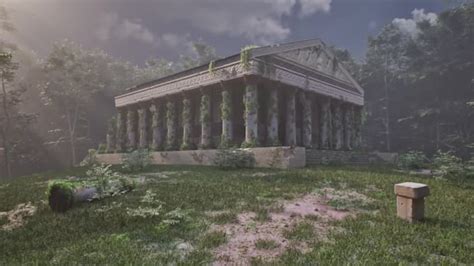 Do Unreal Engine Environment 3d Game Environment Level Design 3d Game Map By Fernandocutis Fiverr