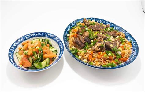 Шаурма кафе Плов шинэ ногооны салат гүзээний шөл гарч