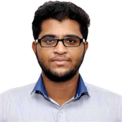 Vigneshwaran Mohan Senior Software Engineer Expleo Solutions