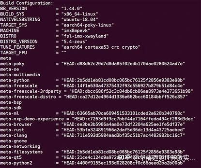 基于imx8m plus开发板全体系开发教程3Ubuntu 20 04 编译 知乎