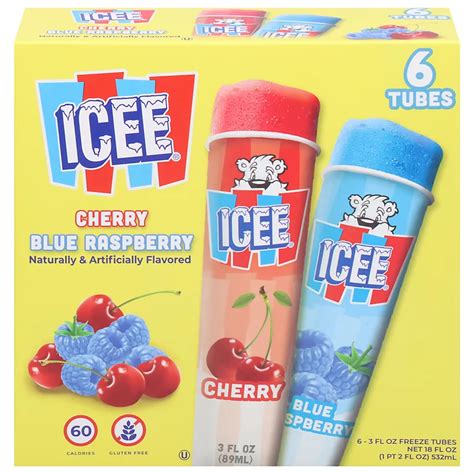 Small Cherry Icee Nutrition Facts Besto Blog